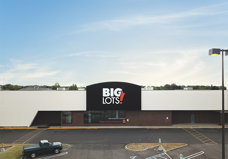 Big Lots - TRIO CPG