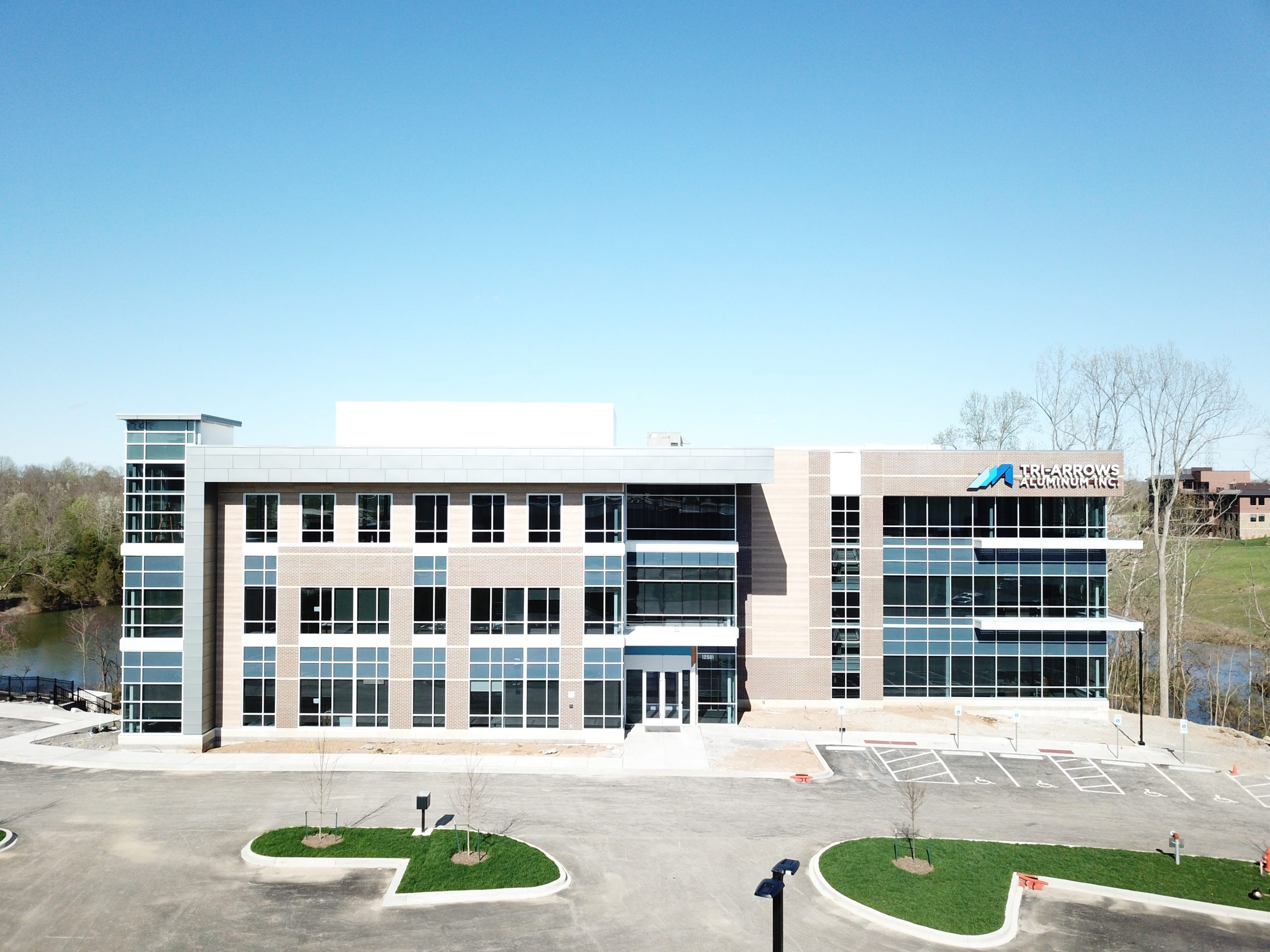 Tri-Arrows - TRIO CPG