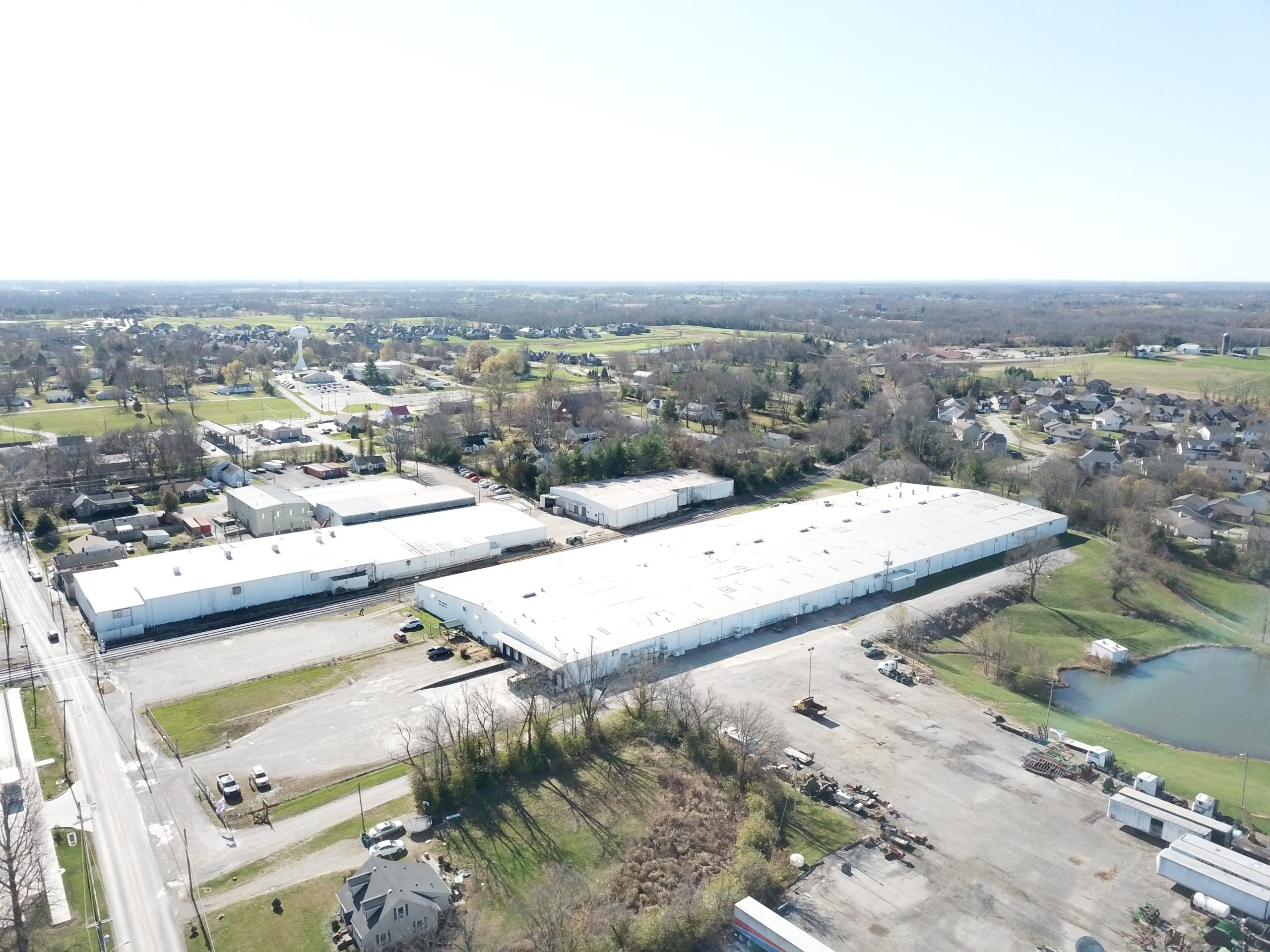 Simpsonville Warehouse - TRIO CPG