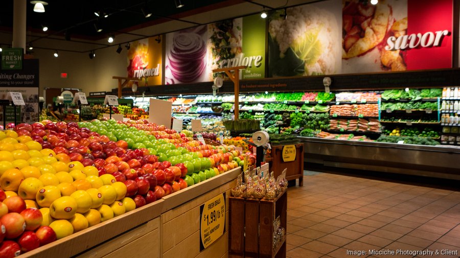The Fresh Market files plans for store at the Paddock Shops - TRIO CPG