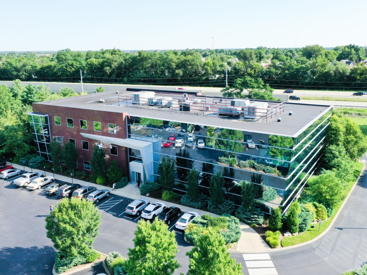 Meridian Building - TRIO CPG